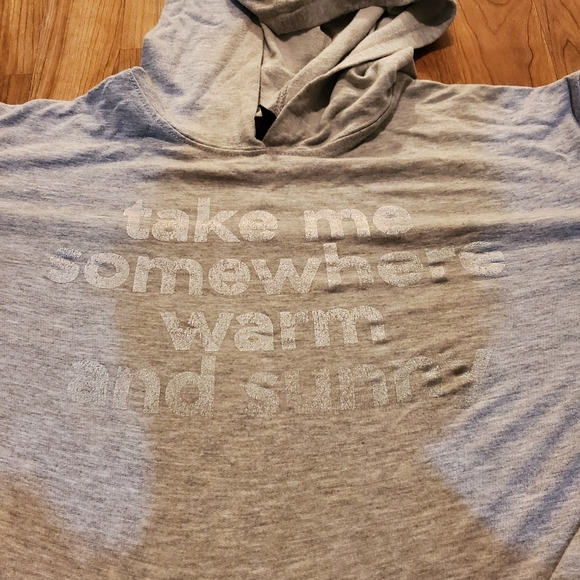 art class | Shirts & Tops | Girls Long Sleeve With Hood | Poshmark